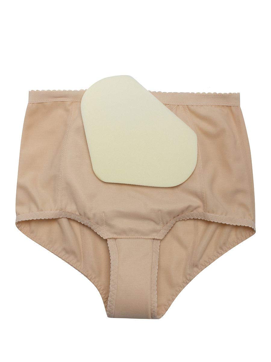 Lauftex Pelvic Support Belt, Organ Prolapse Underwear, Hernia Belt for Women (XL/Hips 42.16-44.10 inch)