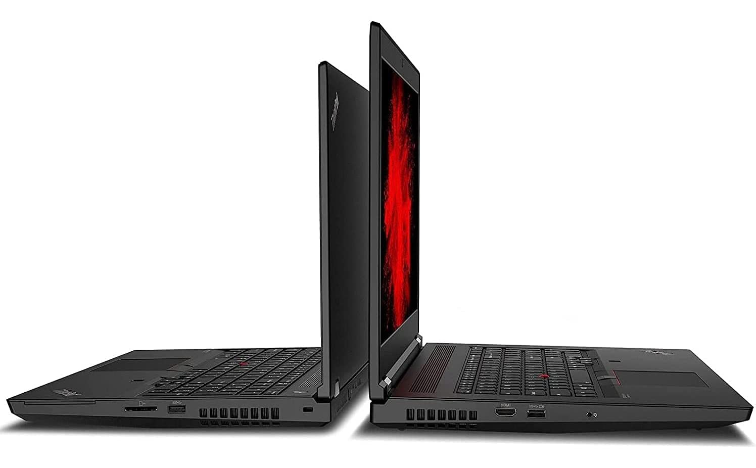 Lenovo ThinkPad P17 Gen 2 Mobile Workstation Laptop (17.3" 4K UHD, Intel 8-Core i7-11800H, 128GB RAM, 4TB PCIe SSD, NVIDIA RTX A2000 4GB), Thunderbolt 4, Backlit, Fingerprint, Win 11 Pro, Black