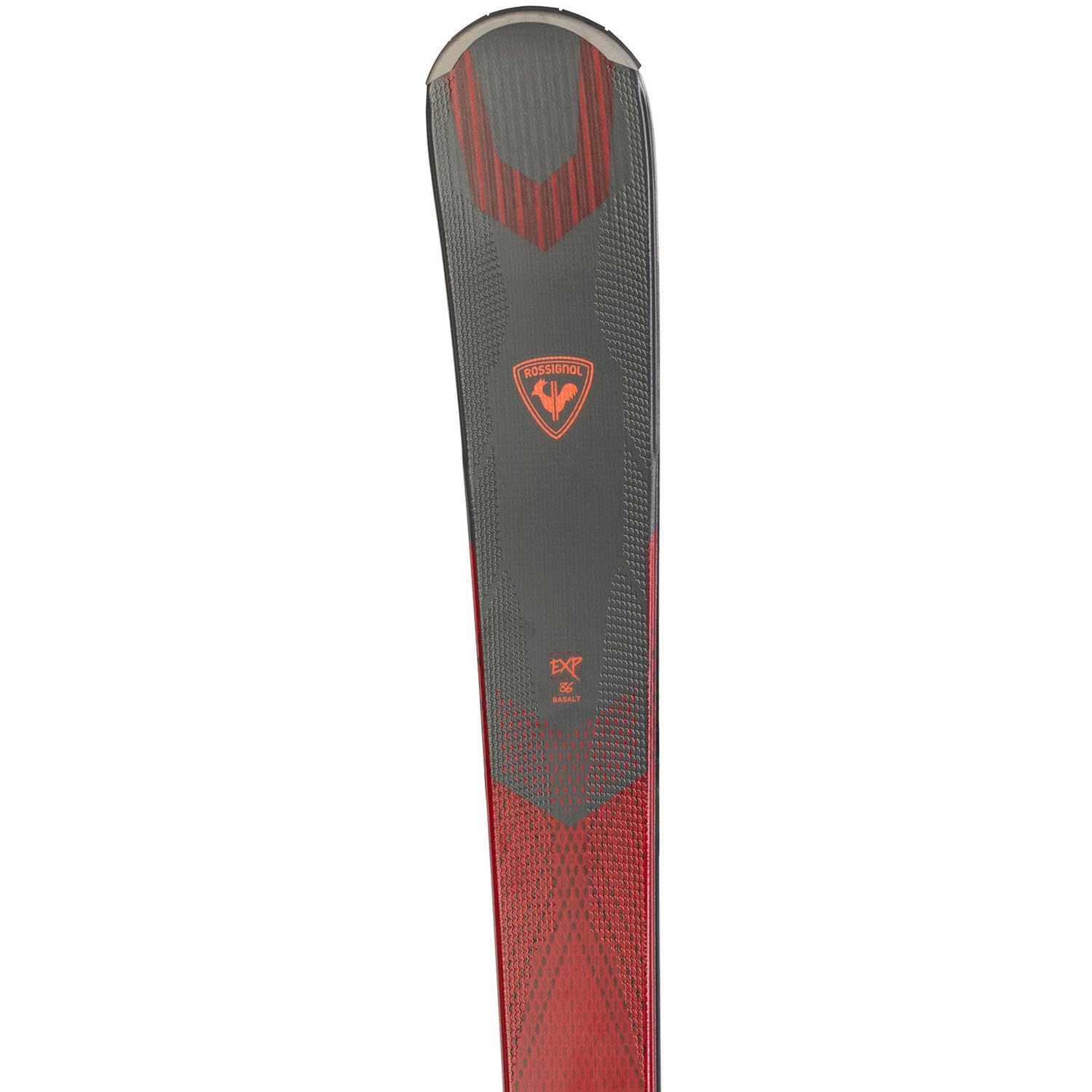 Rossignol Experience 86 Basalt Mens Skis 185 W/SPX 12 Konect GW Bindings Black Chrome