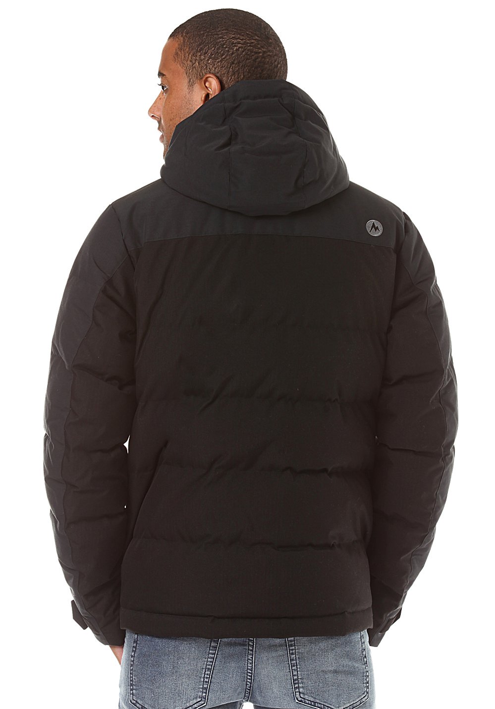 Marmot Men's Fordham Jacket, Black, Small