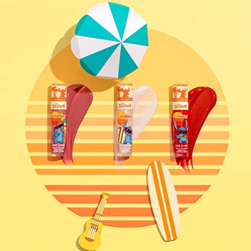 Wet n Wild Stitch Chillin' Wet Lip Oil Gloss Let's Rock
