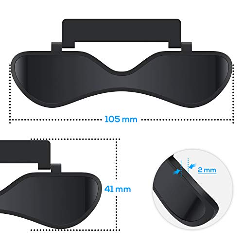 Privacy Cover for PS5 Camera, Privacy Shield Protective Lens Cover for PS5 HD Camera (Camera NOT Included)