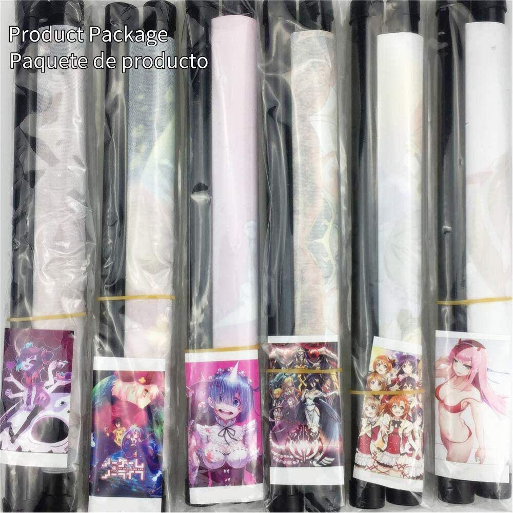 Miss Kobayashi's Dragon Maid Kanna Kamui Poster Wall Scroll Decor Home Decoration Wall Art 16x24inch/40x60cm