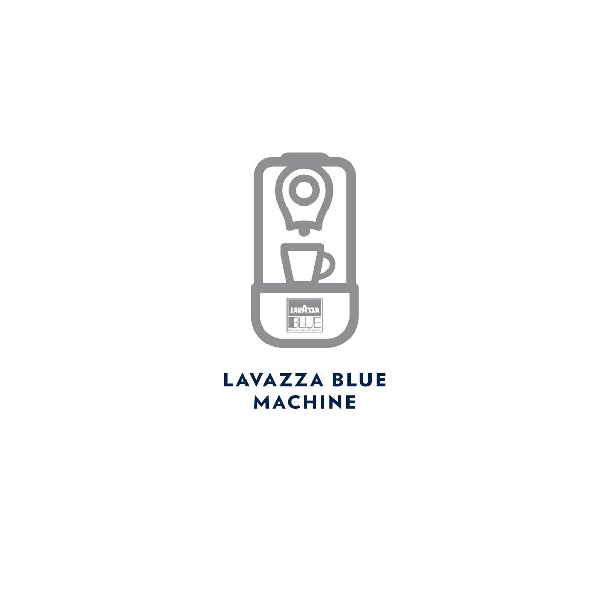 Lavazza BLUE Capsules, Espresso Ricco Coffee Blend, Dark Roast, 28.2-Ounce Boxes (Pack of 100)