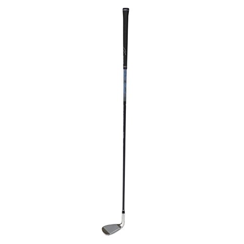 MAZEL Single Length Golf Club Irons Set for Men & Women,Right Handed (Graphite, 4 Iron-PW,AW,SW, Regular, Right)