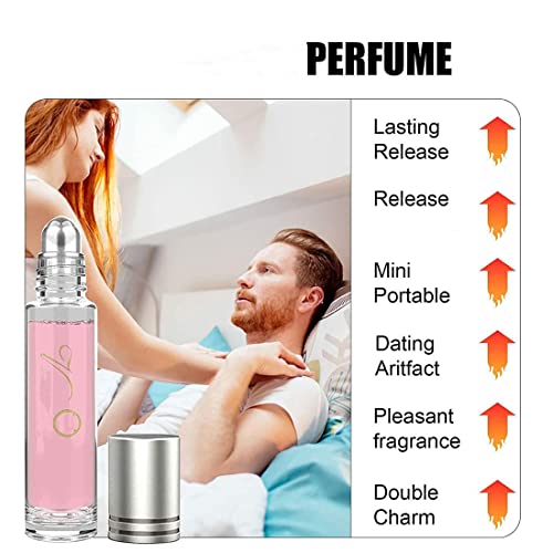 xiteluo 2Pcs Lunex Phero Perfume Spray , Oil for Women To Attract Men, Long Lasting Perfume (women)
