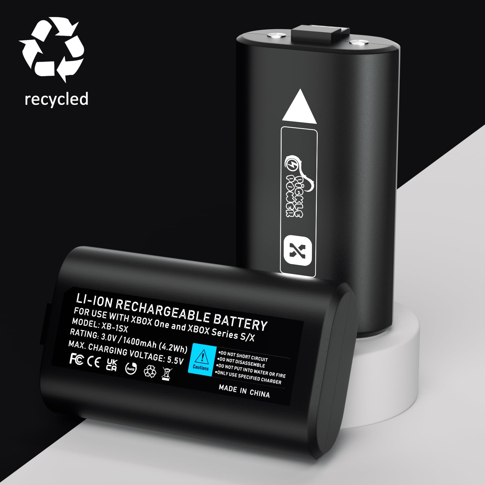 Pickle Power Battery