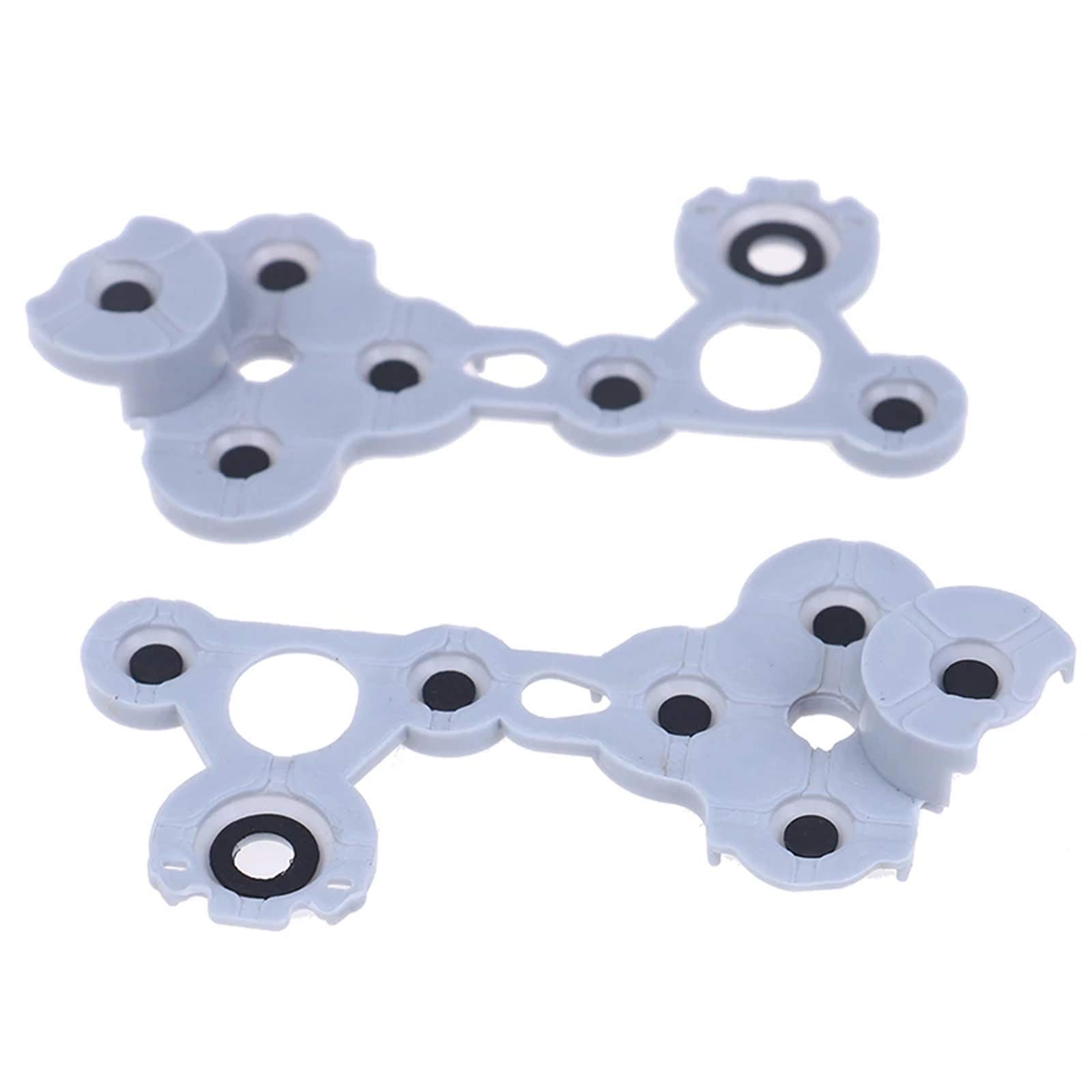 Onyehn 2pcs Replacement D Pads Rubber Conductive R L Button Contacts for Xbox one Elite Controller 1698 Repair Part
