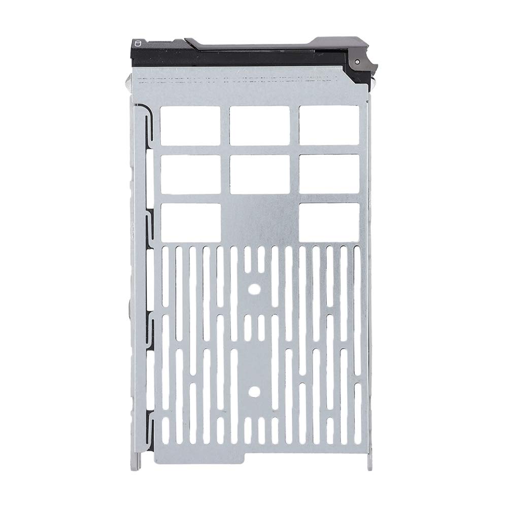 WODSOFT 3.5-inch SAS SATA SSD Hard Disk Drive Tray Bracket for DELL R410 R510 R710 R730 R720 Server Hard Disk Bracket