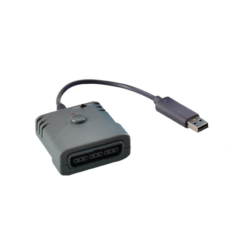 PS2 to PS4 / PC Converter USB Super Converter for PS2 to PS3 PS4 Controller Adapter