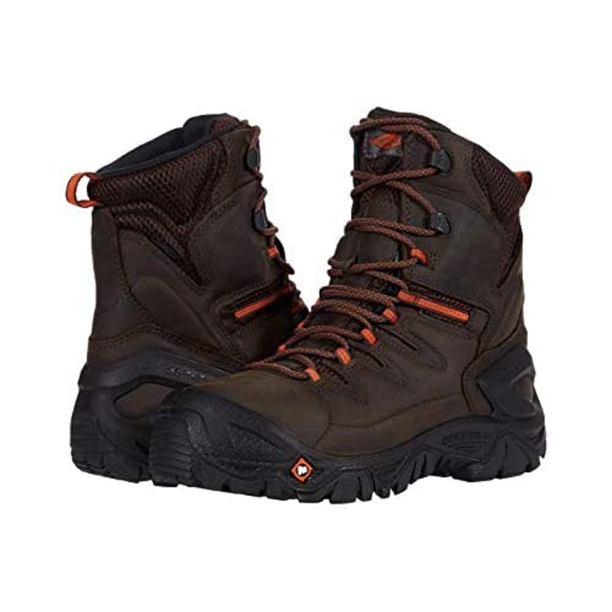 Merrell J09952710.5 STRONGFLD 8" THERMO WP CT - ESPRESSO ESPRESSO 10.5