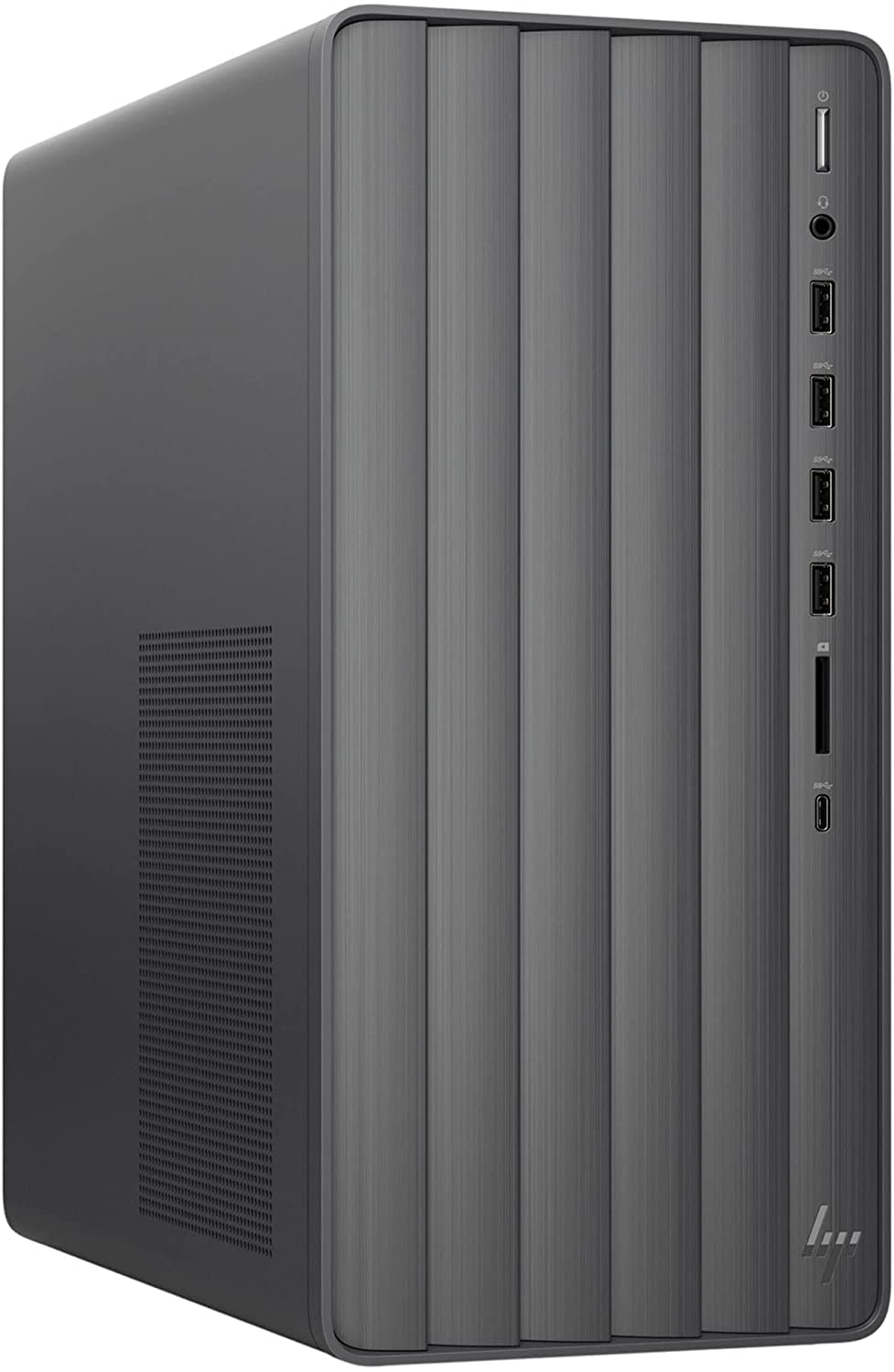 Newest 2022 HP Envy Gaming Desktop, Intel Core i7-11700 Processor, NVIDIA GeForce RTX 3060, 64GB RAM, 1TB PCIe SSD + 2TB HDD, Wireless Keyboard and Mouse, HDMI, Windows 10 Home