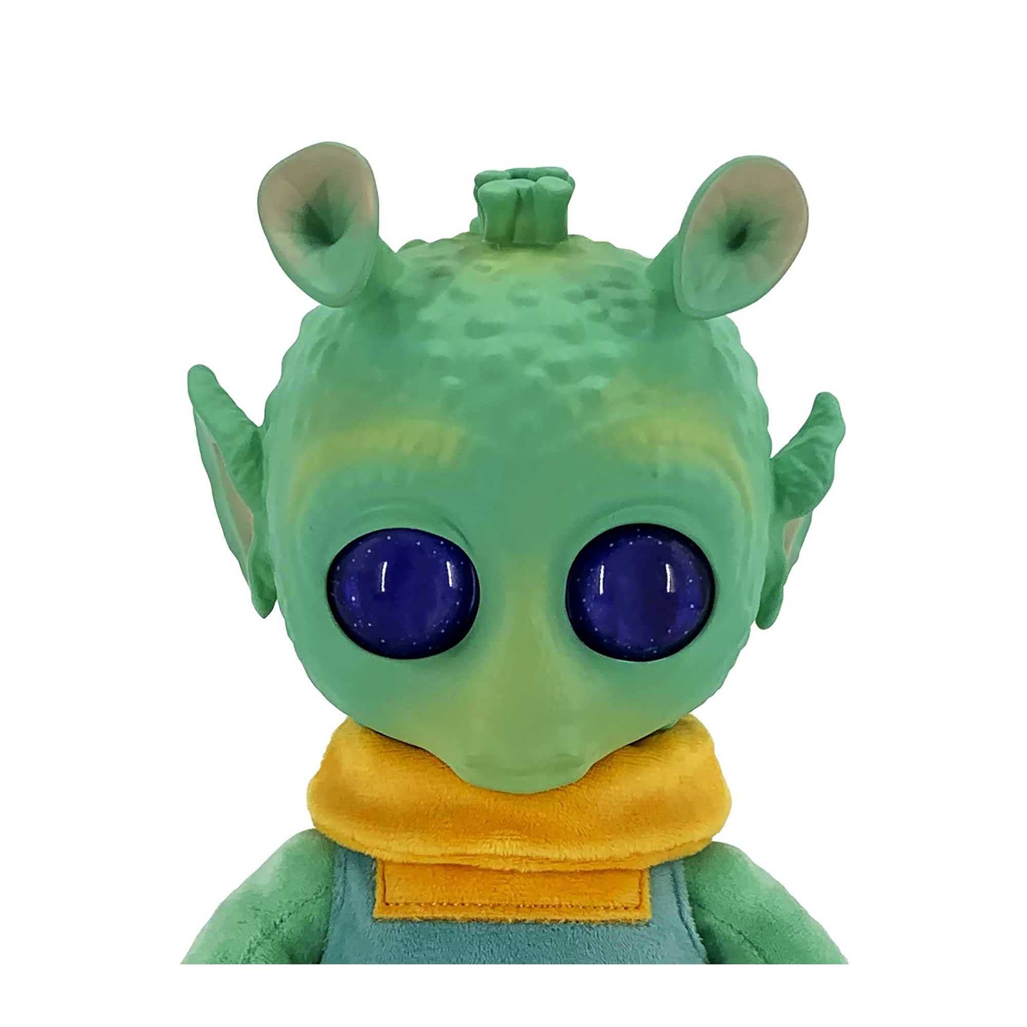 Mattel Star Wars Galactic Pals Plush Collection of Soft Creature Dolls, Collectible Toy