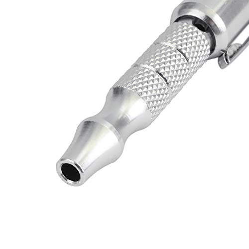 WYNNsky Air Blow Gun, Adjustable Pocket Blow Gun with Automotive T-type Plug