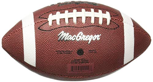 MACGREGOR Composite Football - Pee Wee Multicoloured, One Size