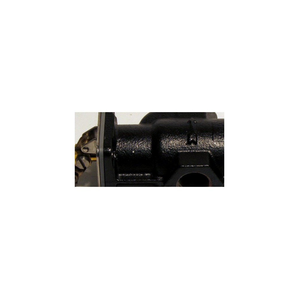 McDonnell & Miller 342500 - VALVE & STRAINER (FOR 51,851) 342500