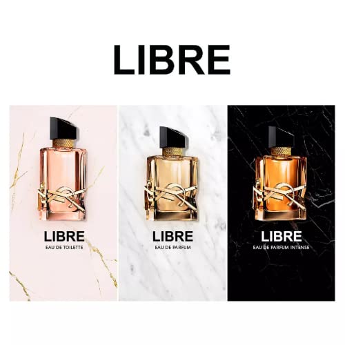 Yves Saint Laurent Libre Eau De Parfum Spray for Women 7.5 ml /0.25 Oz