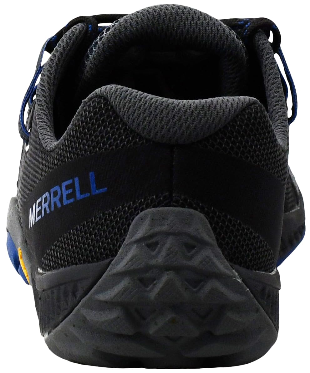 Merrell mens Trail Glove 6 Sneaker, Monument, 10 US