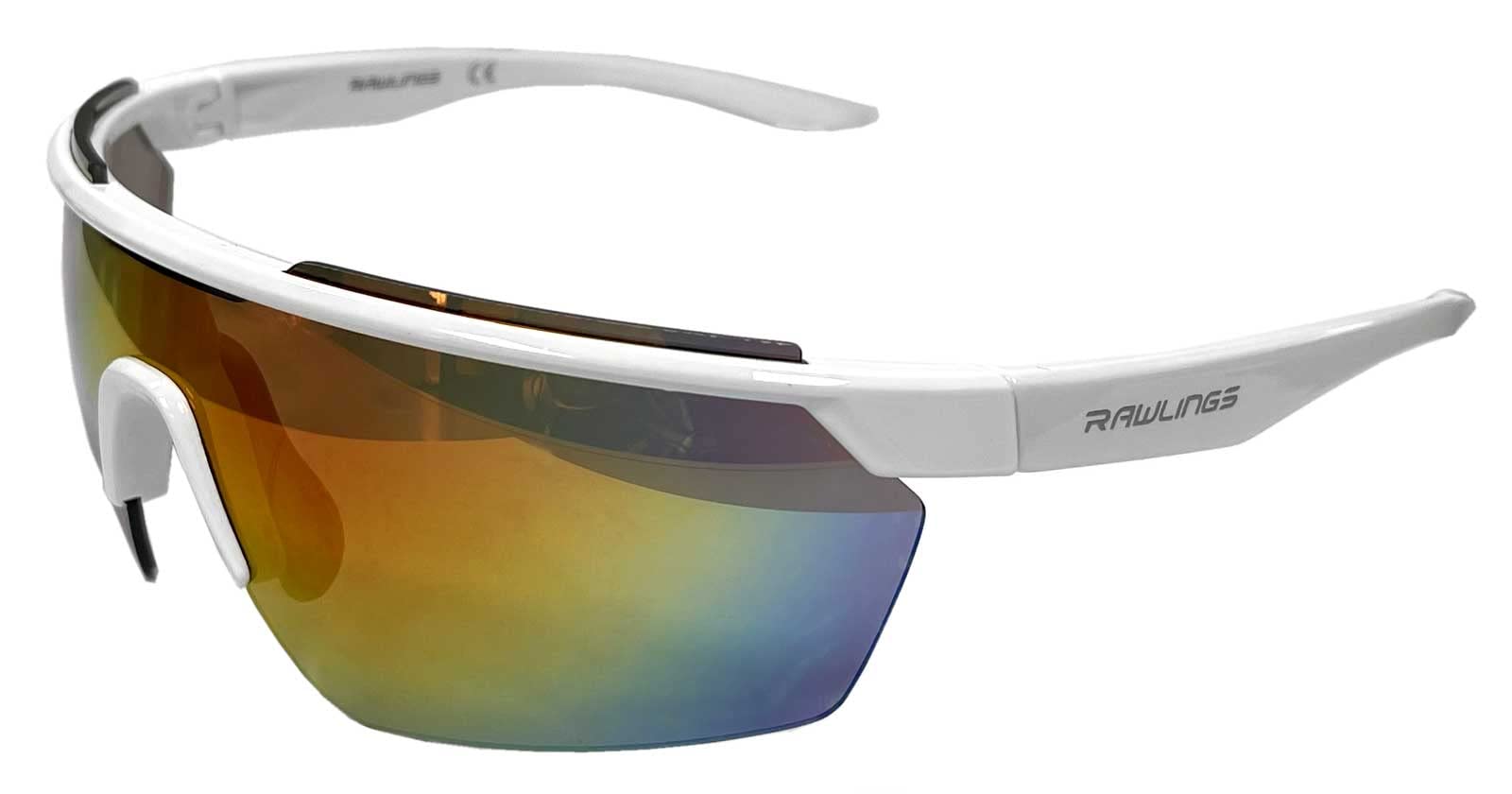 Rawlings SMU Youth Baseball Sunglasses Rainbow