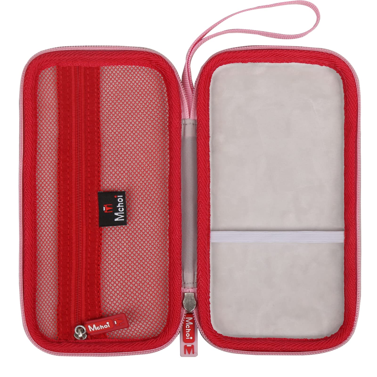 Mchoi Hard Portable Case Compatible with CATIGA Scientific Graphic Calculator CS121, Shockproof Waterproof Scientific Calculators Protective Case, Case Only