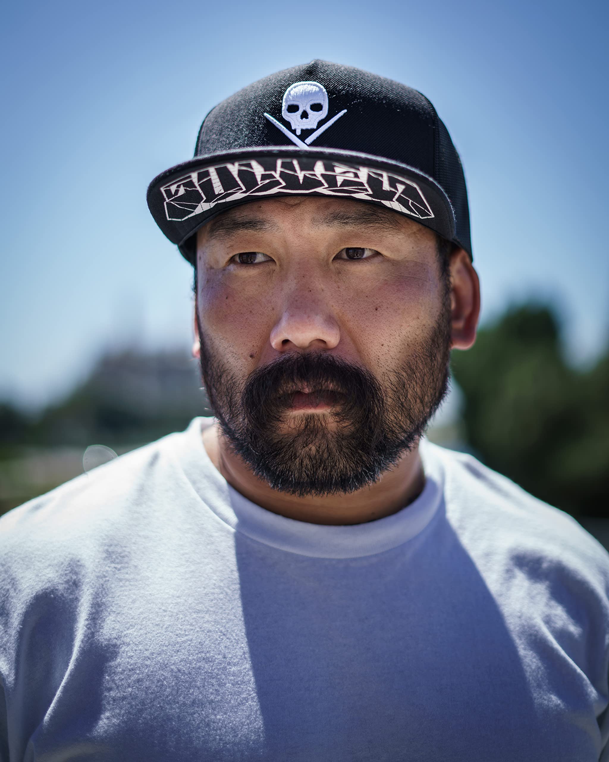 Sullen Heavy Snapback Tattoo Lifestyle Hat (Black)