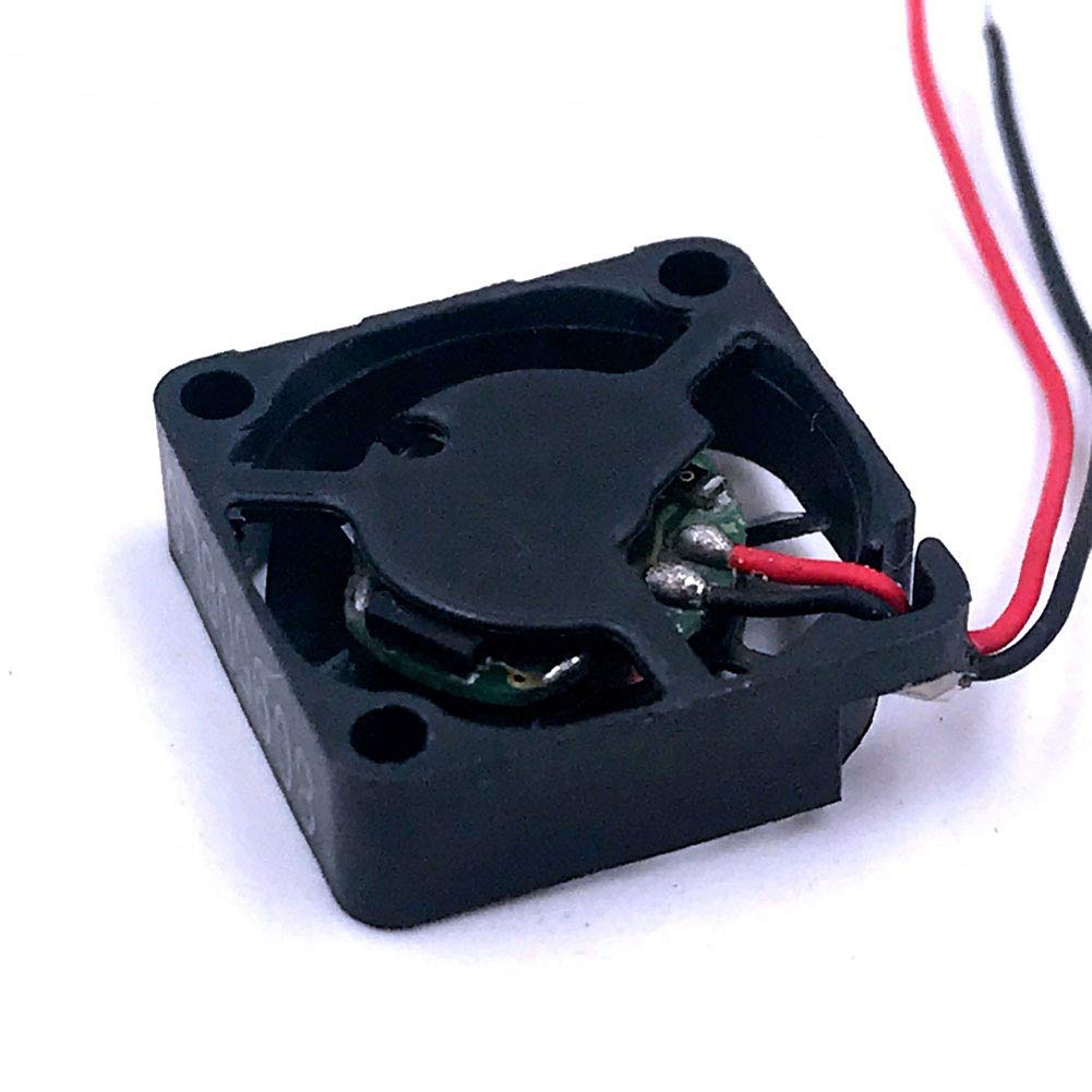 MF15B-05 DC 5V 0.06A 1.5cm 1505 15x15x5mm Micro Mini Server Cooling Fan Drone Cooler Fan