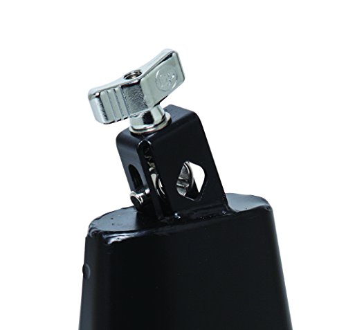 Latin Percussion LP009-N 8-Inch Class Rock Ridge Rider Cowbell with Self-Aligning 1/2-Inch Mount