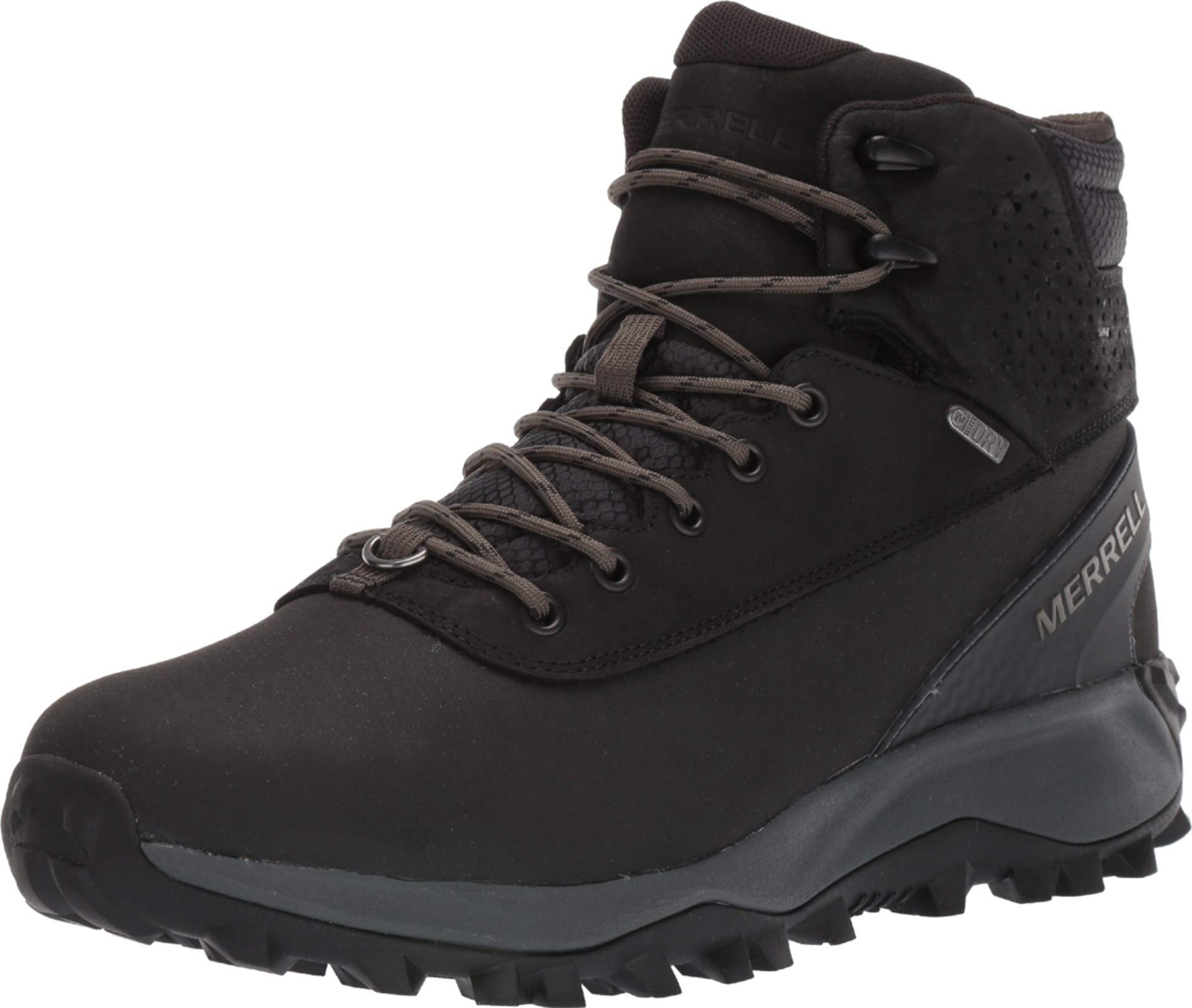 Merrell Thermo Kiruna MID Shell WP Snow Boot, Black, 11 M US