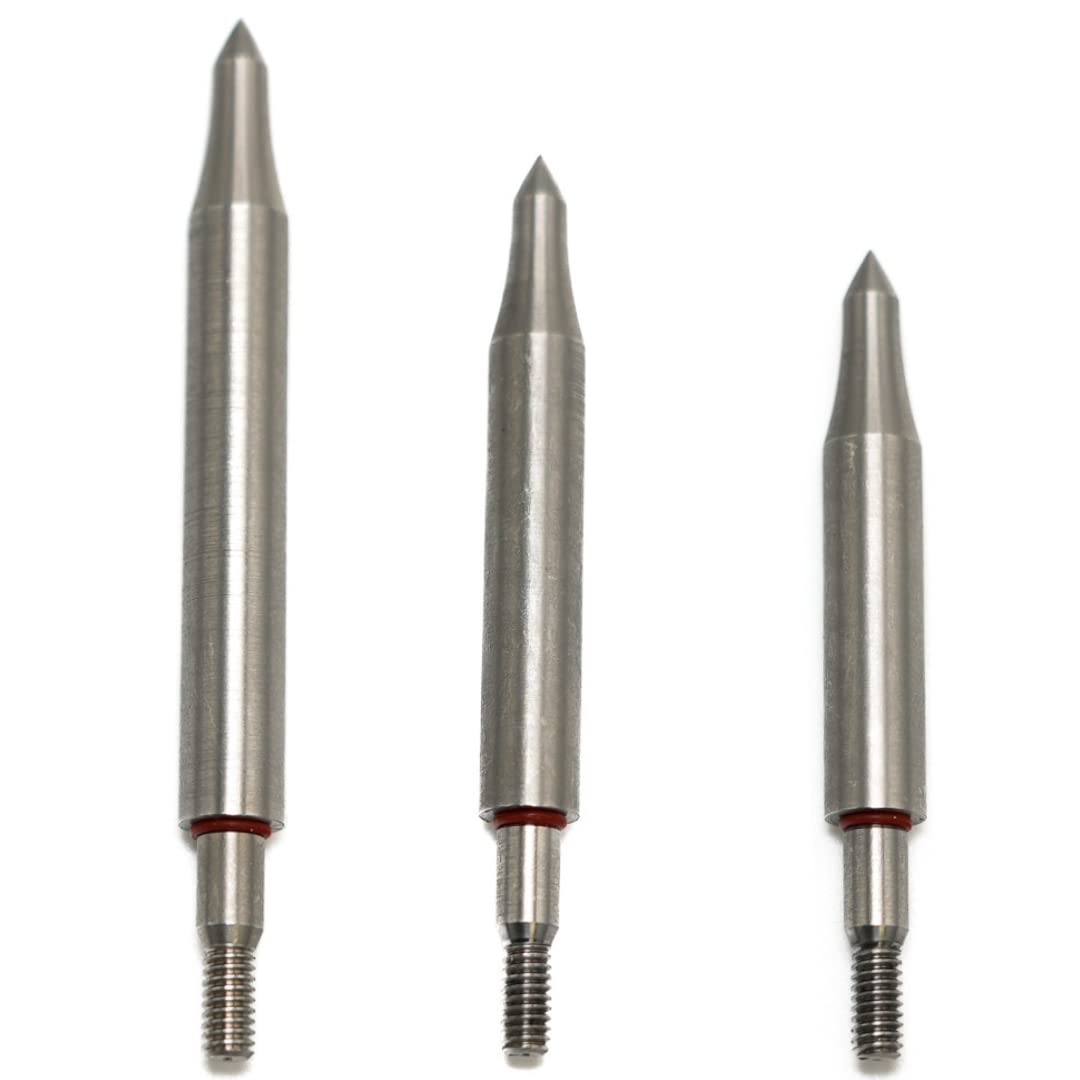 Shatterproof Archery Field Point Test Kit (250gn | 300gn | 350gn)