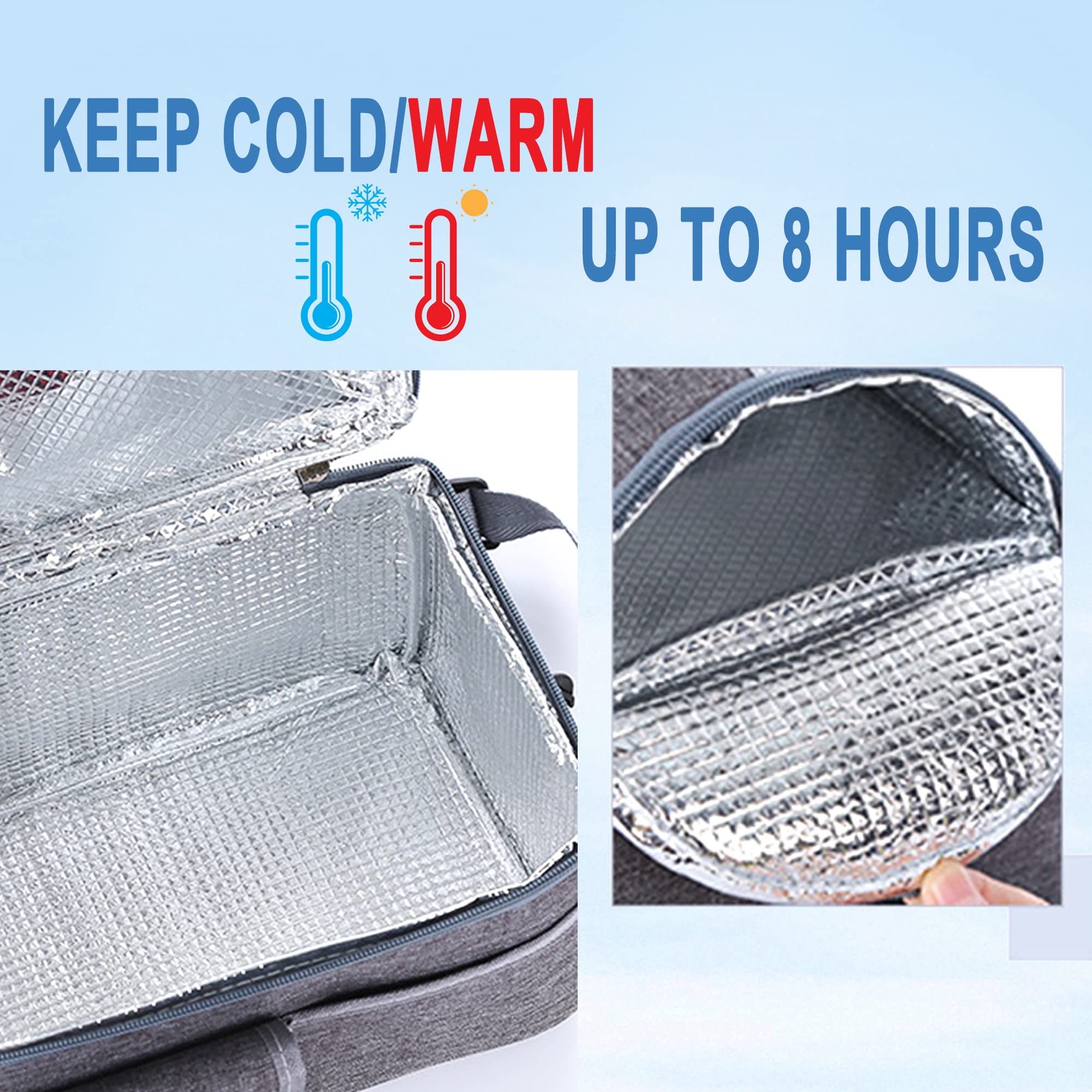 Willow Pump Carrying Case,Wearable Breast Pump Bag Adjustable Straps with Cooler Pocket for Working Mom,Compatible with Momcozy,Willow and Elvie,Holds Pumping All Accessories and Milk Bags
