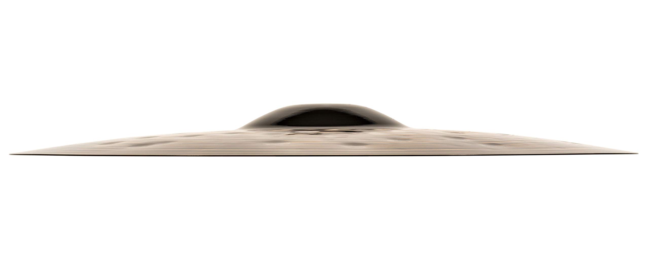 Meinl Cymbals Classics Custom Dark 17" Crash Cymbal for Drum Set β Made in Germany β B12 Bronze, 2-Year Warranty (CC17DAC)
