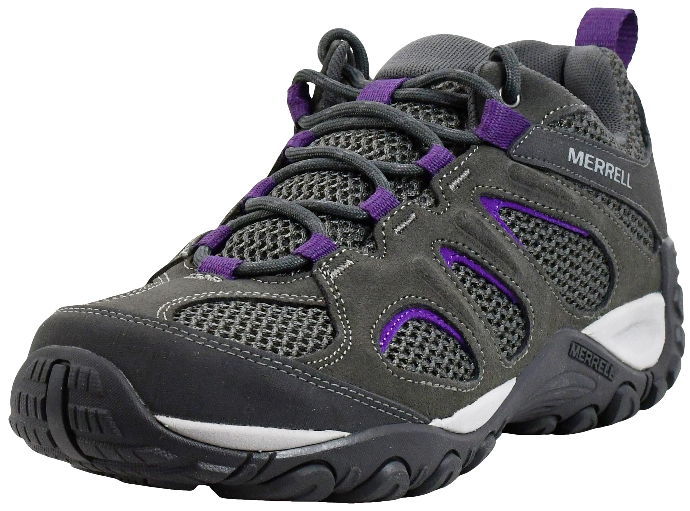 Merrell Women's Yokota 2 Hiking Shoe, Granite, 11