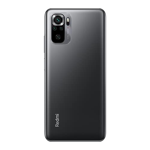 Xiaomi Note 10S 4G LTE Volte Global Unlocked GSM 128GB + 6GB (Onyx Grey)