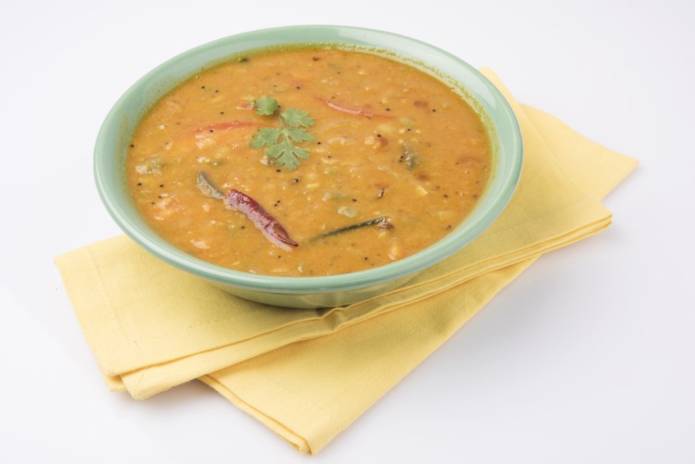 Pride Of India - Indian Bean & Lentil Superfood - Five Delicious Panchratna Dal Mix, 1.5 Pound Jar