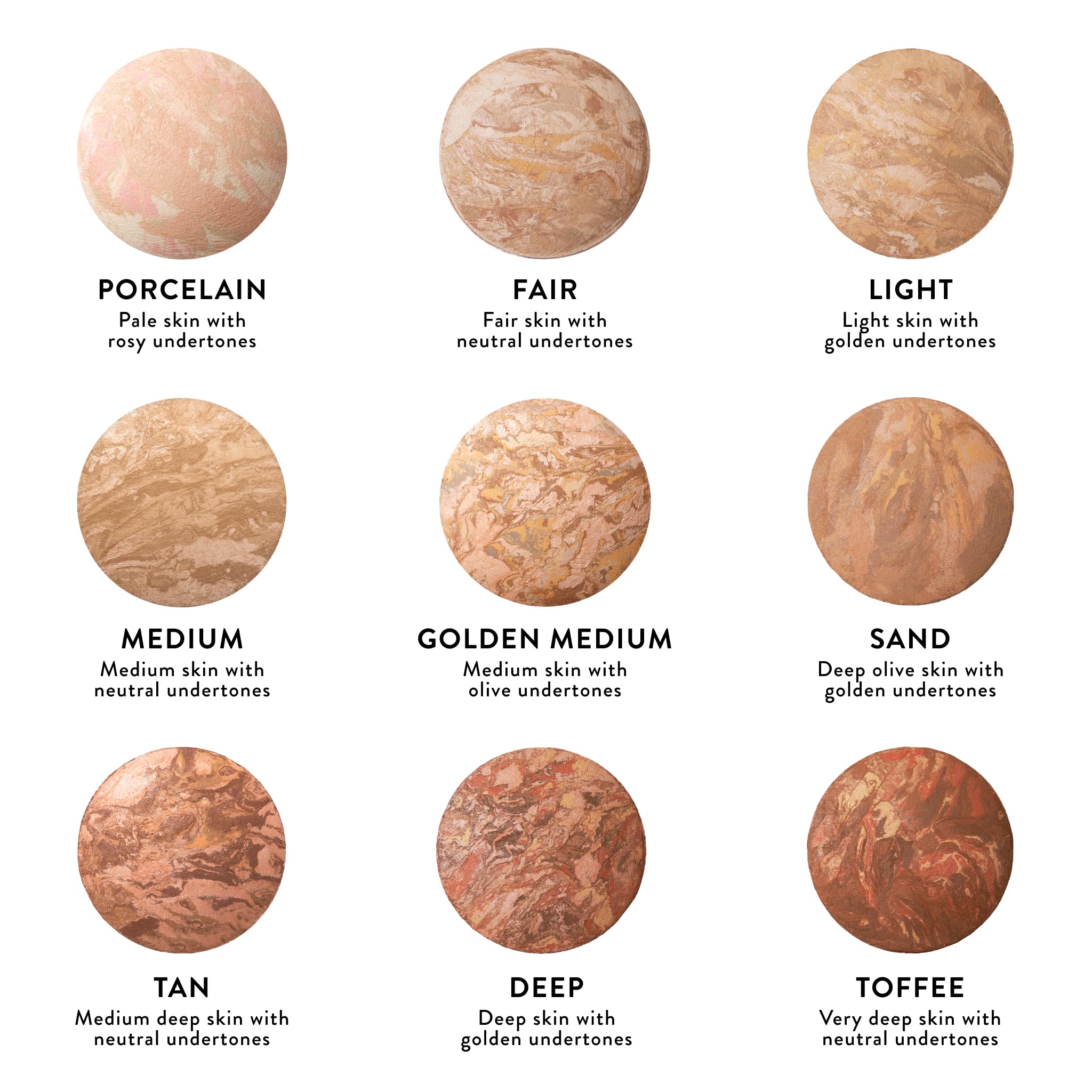 LAURA GELLER NEW YORK Baked Balance-N-Glow Illuminating Foundation - Porcelain - Buildable Sheer to Light Coverage - Satin Finish