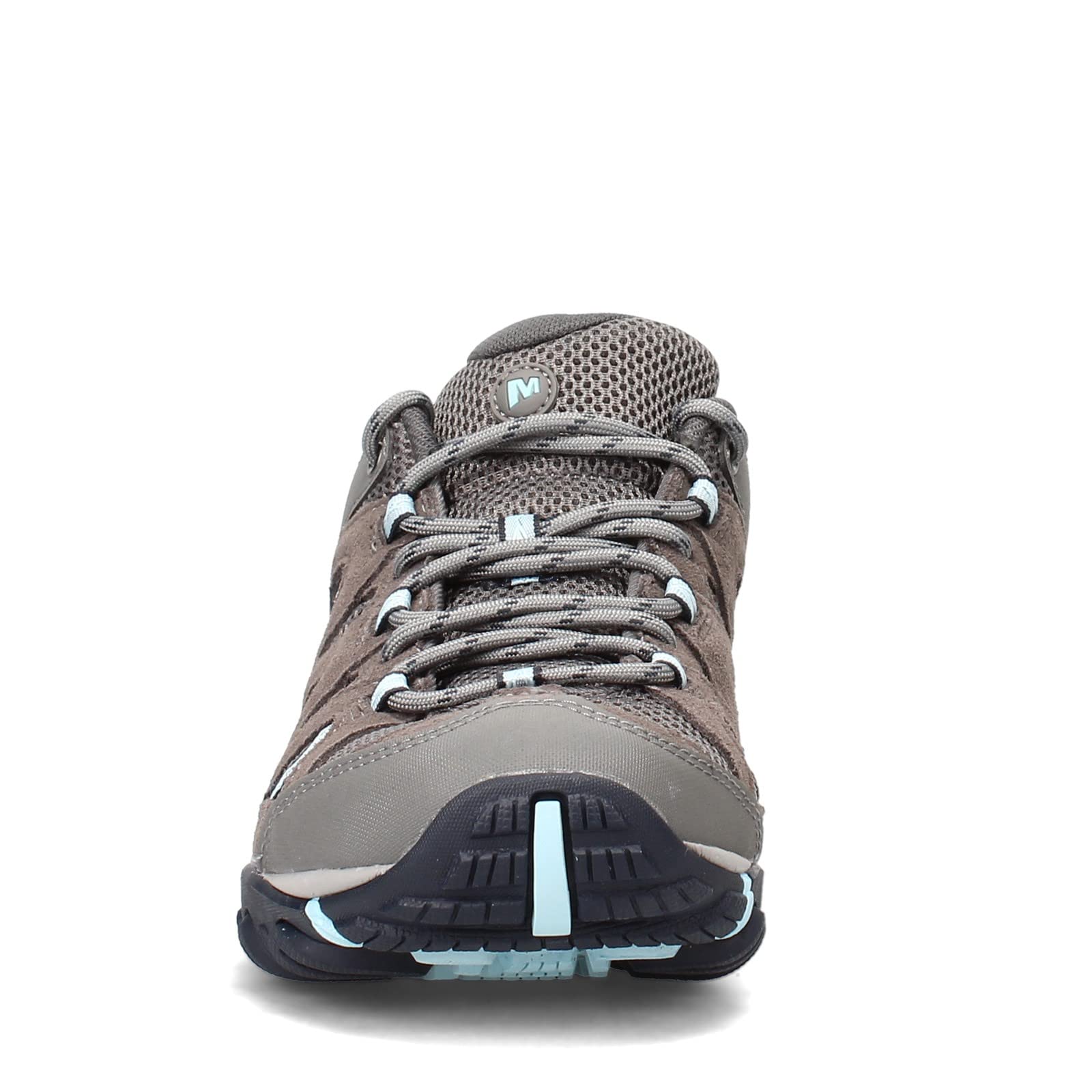 Merrell Women's Deverta 2 Hiking Shoe, Charcoal, 9