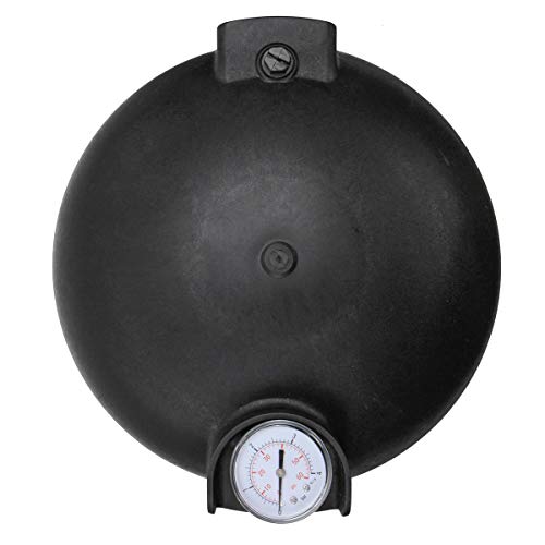 XtremepowerUS 120sqf Pool Cartridge Filter, In-Ground Swimming Pool and Spa