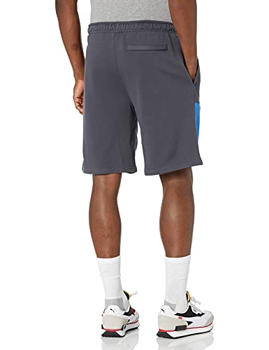 PUMA Men's Clsx Shorts, Ebony, S