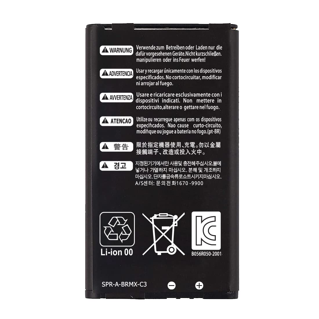 Soseieiu CTR-003 Replacement Battery for Nintendo 2015 Old 3DS 2DS NEW2DSLL Gaming Console,New Upgrade 0 Cycle Battery for Nintendo Switch Game Console 1300mAh/3.7V