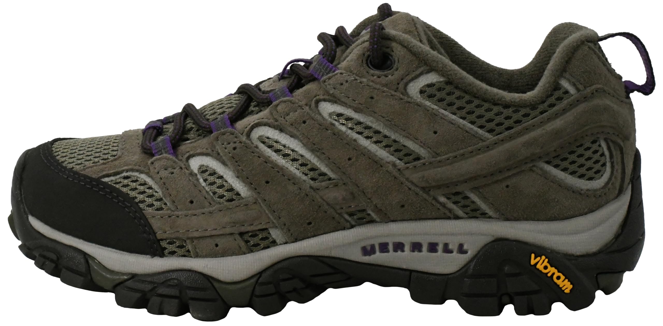Merrell womens J033286 Hiking Boot, Olive, 8 US
