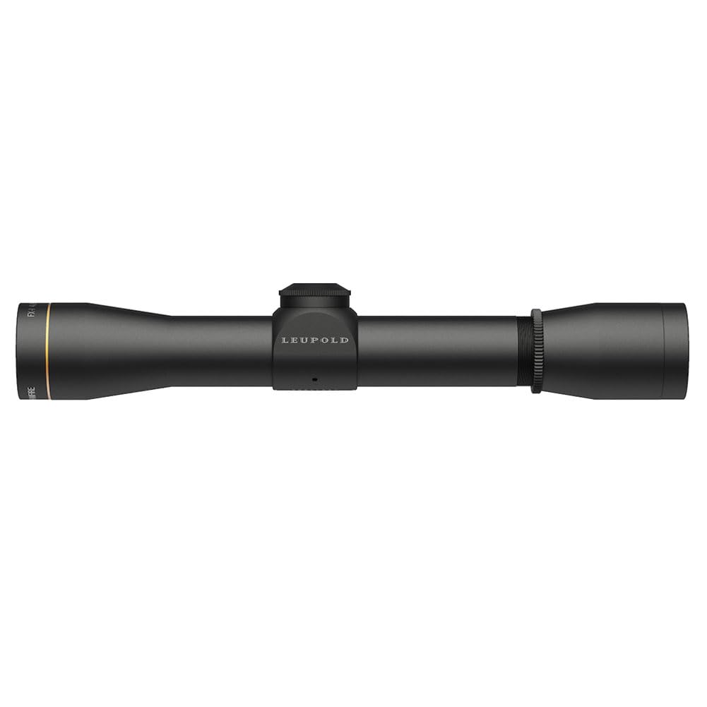 Leupold 58680 FX-I Rimfire Rifle, Duplex (58680)