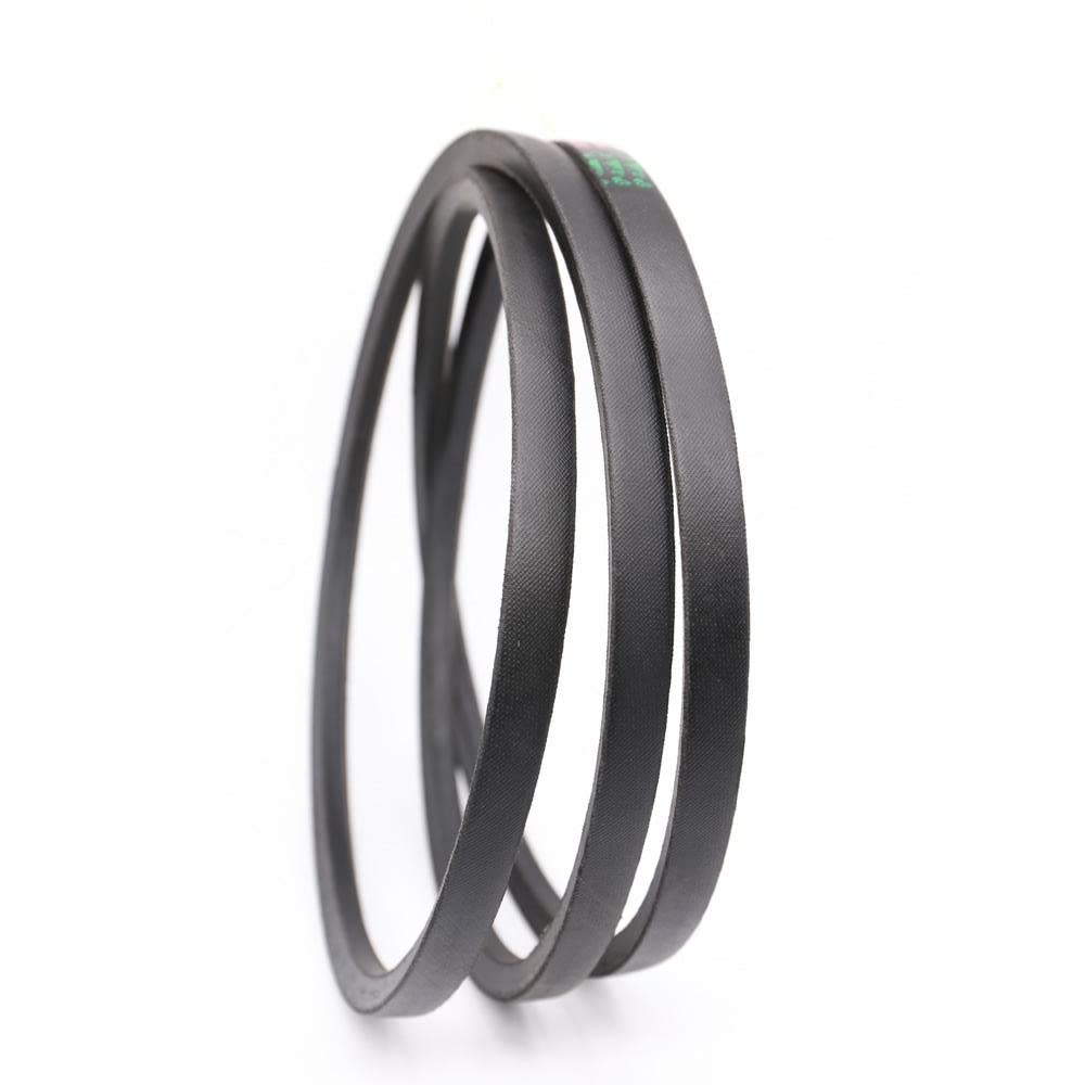 Lawn Mower Tractor Drive Belt 3/8" x 21" Replacement for Craftsman 5296M, 59311, STD303210;DaycoL321;Gates6721;Goodyear83210;Jacobsen364120;Parker73417A;Toro 102465;Troy-Bilt421412
