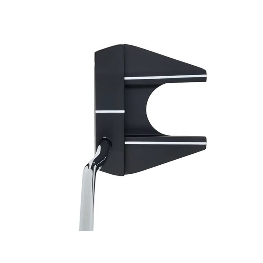 Odyssey DFX Putter(Right-Handed, Seven, Oversized Grip, 35), Black