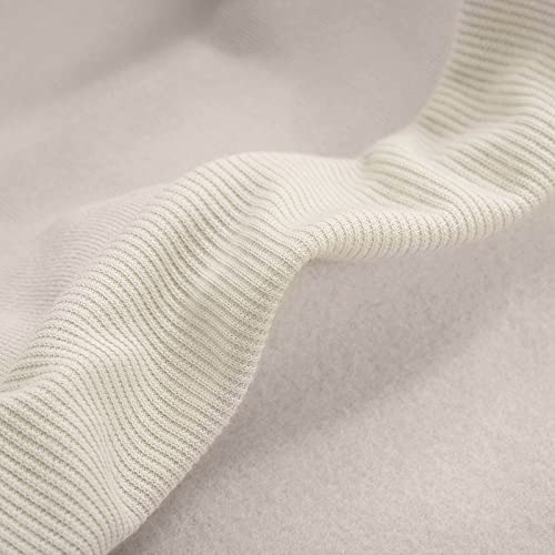 Women Hoodies Graphic Christmas Print Pullover Long Sleeve Sweatshirts Warm Breathable Tunic Tops Christmas Tops Beige