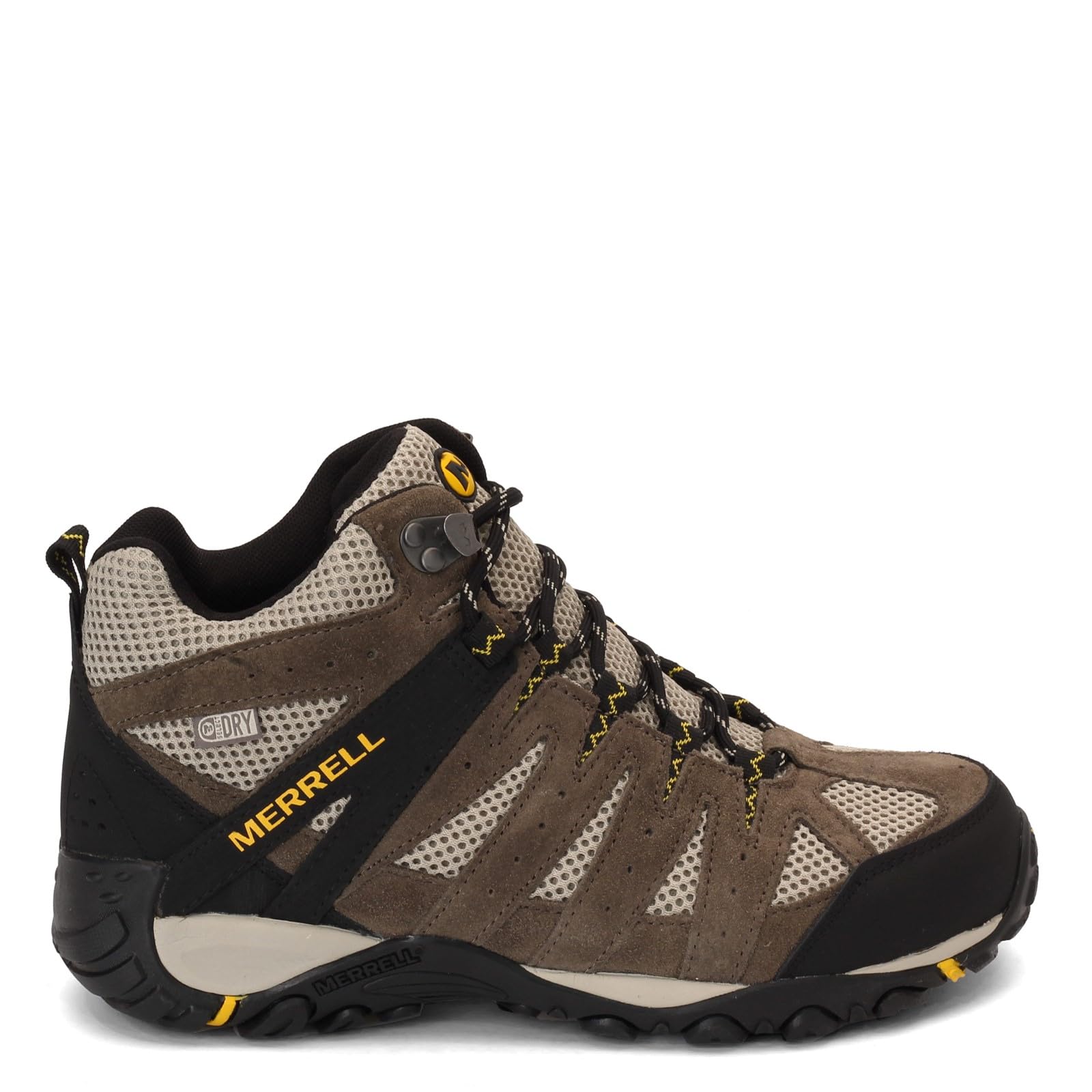 Merrell Men's, Accentor 2 Mid Ventilator Waterproof Hiking Shoe Boulder