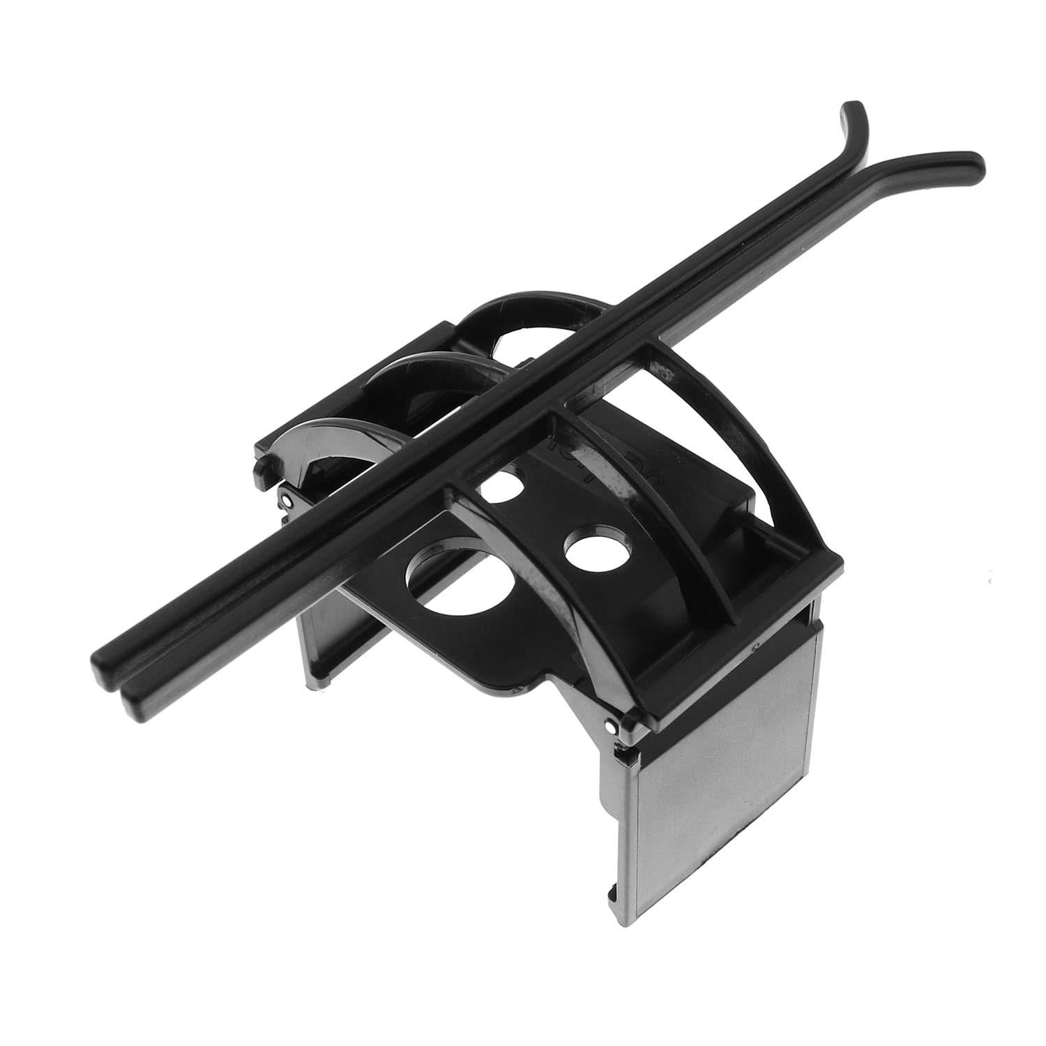Maxmoral Plastic Foldable Landing Gear for HS720/HS720E Drone Height Extended Leg Stand Gimbal Protector Accessory 6.2x3x2.6 Inches, Gray