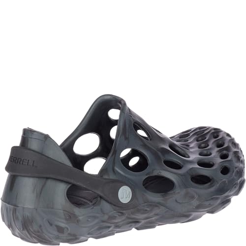 Merrell Women's HYDRO MOC Water Shoe, BLACK, 10 M US