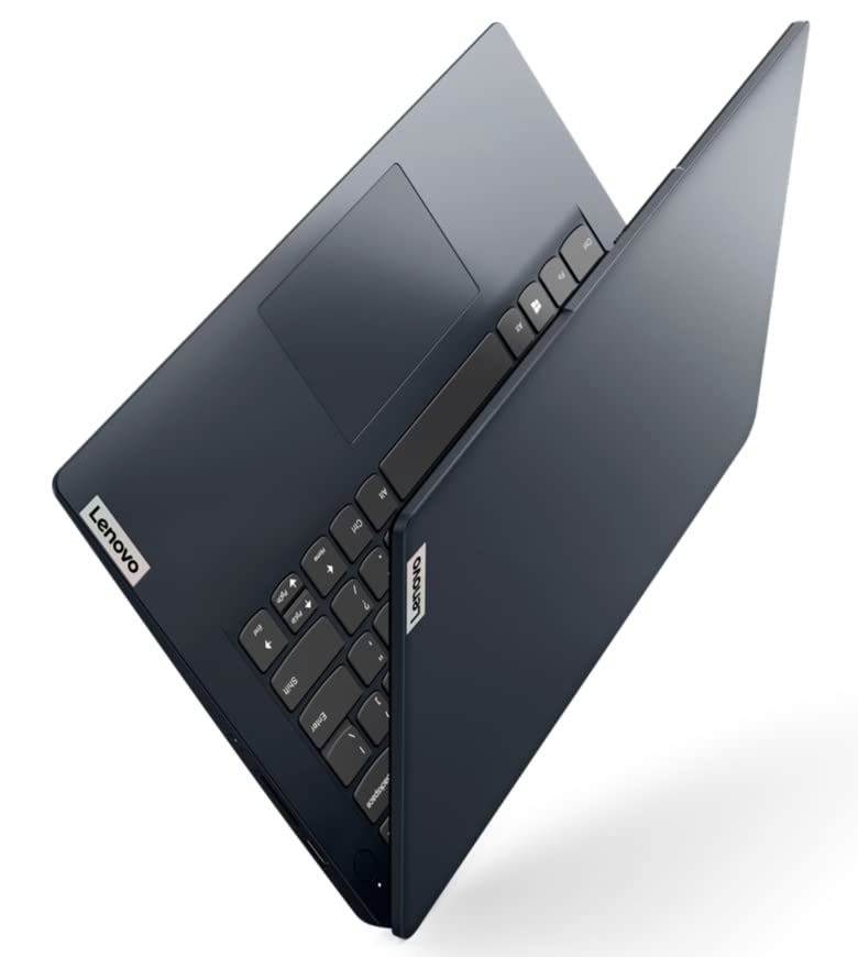 XPI Lenovo IdeaPad 1 Laptop, 14" FHD (1920 x 1080), Intel Celeron N5100, 8GB RAM, 256GB SSD, Intel UHD Graphics, Webcam, Windows 11 S, Bundle