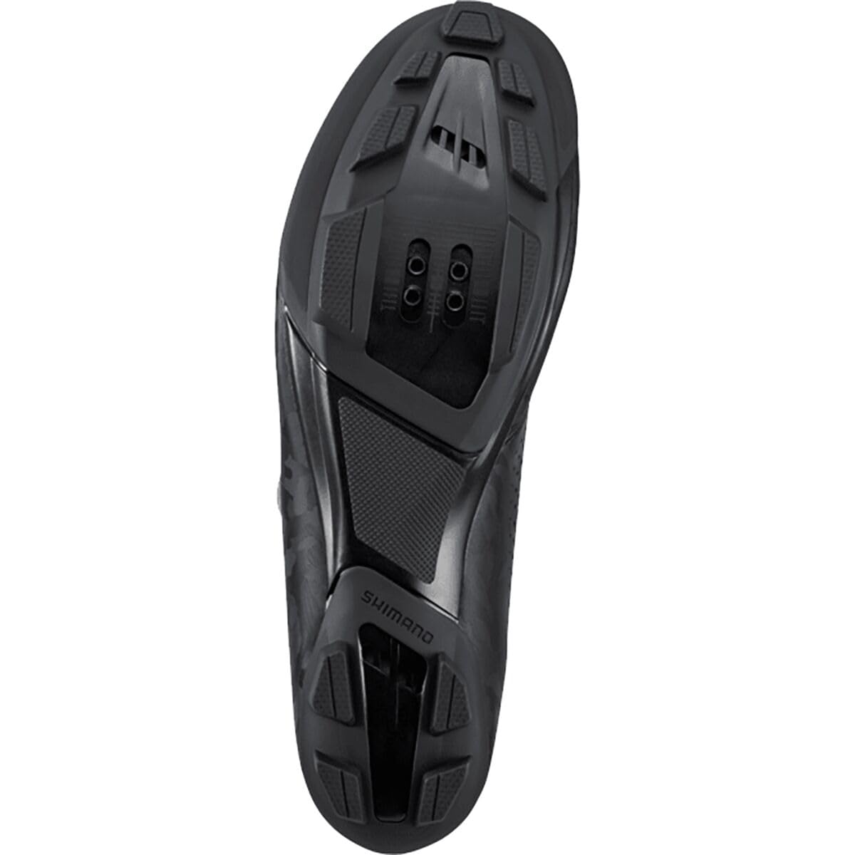 SHIMANO RX600 Wide Mountain Bike Shoe - Men's Black, 40.0