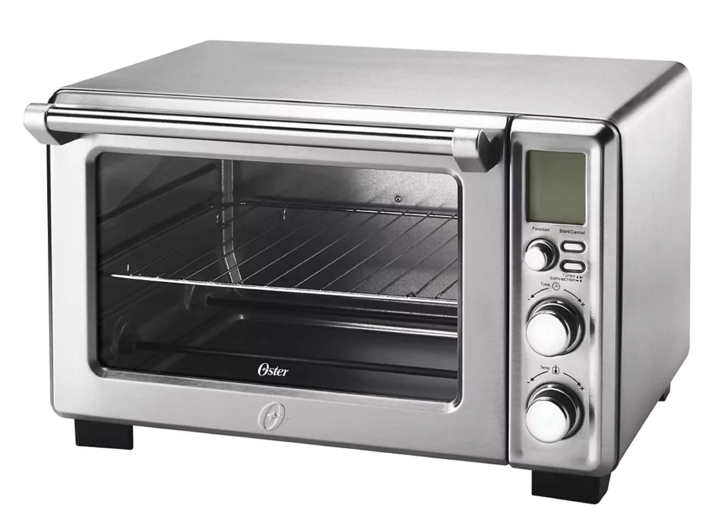 Oster Large Digital Countertop Oven - Brushed Stainless Steel